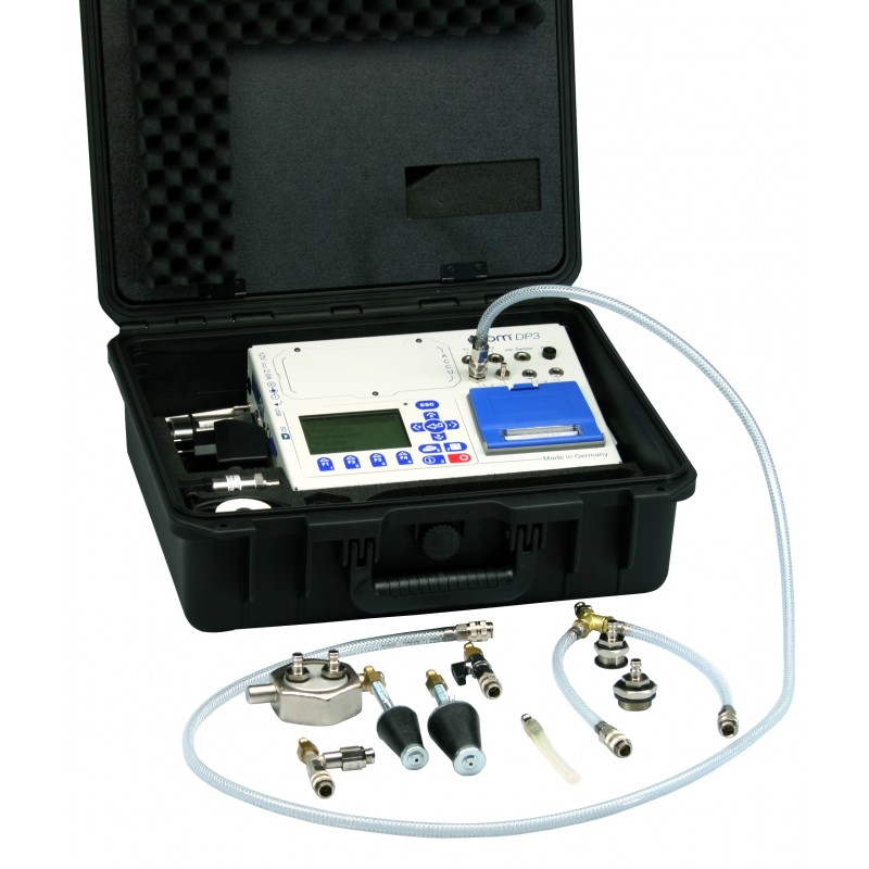 Analyseur de combustion ECOM | Analyseurs de combustion pour un monde qui se contrôle