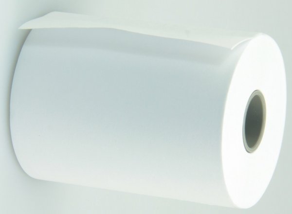 Lot 5 rouleaux de papier thermique pour JKN, J2K, JF, EN2 - ECOM